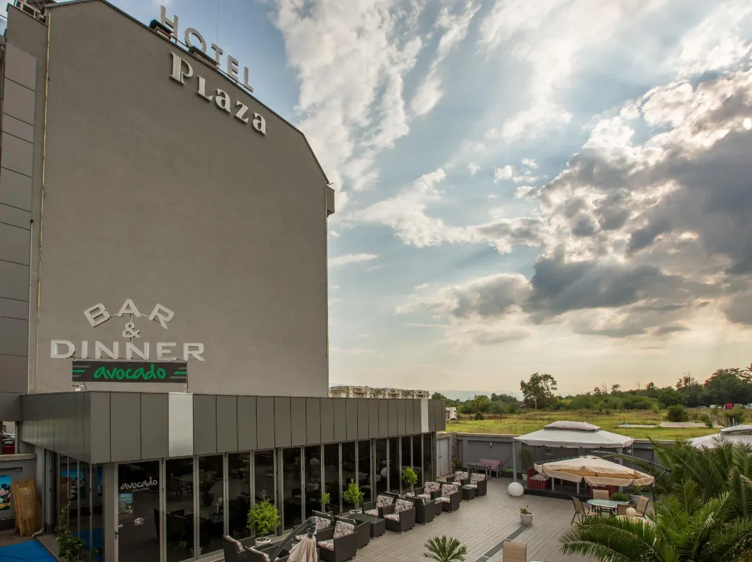 Plaza Hotel Plovdiv - Plovdiv