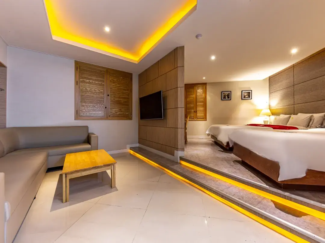 Gunsan Healing Self Check-in Motel - Incheon