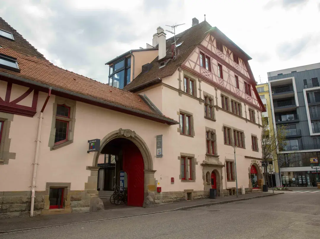 Hôtel La Villa K Et Spa - Huningue