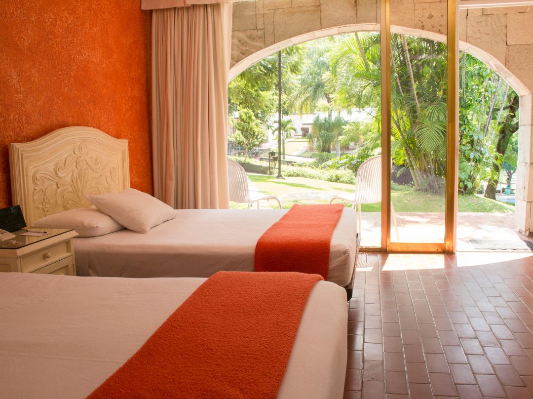Hotel Villa Del Conquistador - Cuernavaca