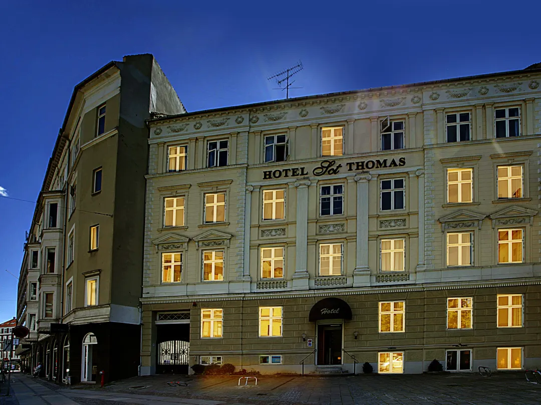 Hotel Sct. Thomas - Copenhagen