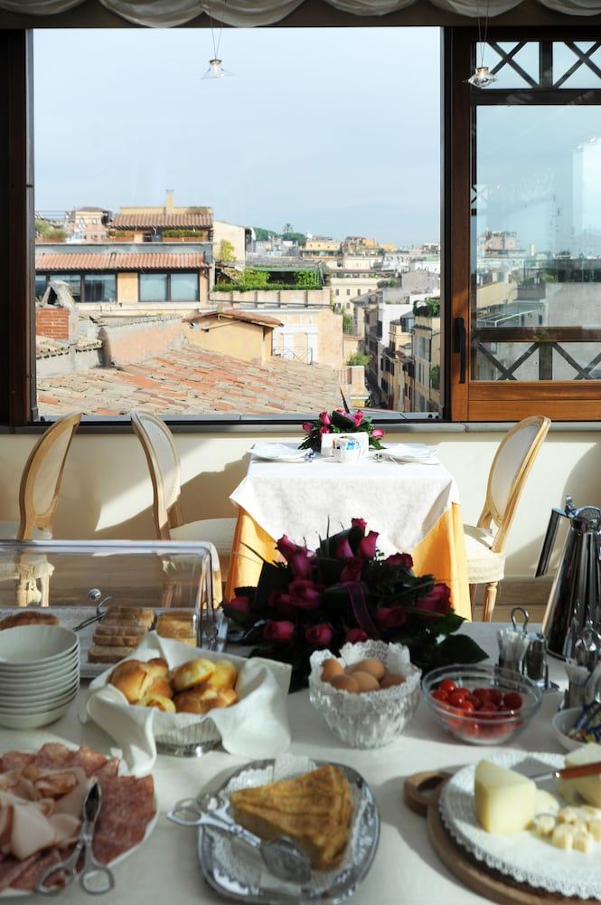 Hotel Daniel Roma