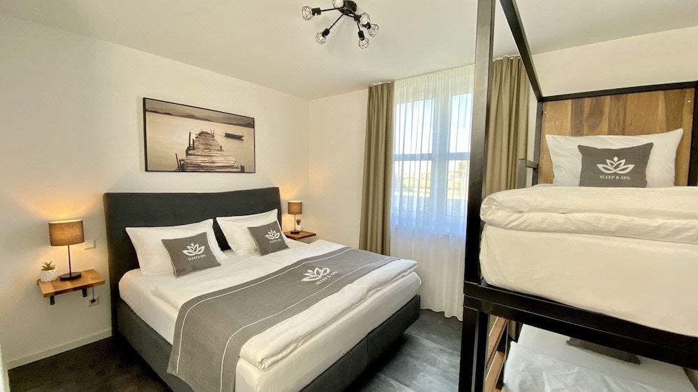 Hotel Sleep & Dream Nähe Europa Park Und Rulantica - Kappel-Grafenhausen