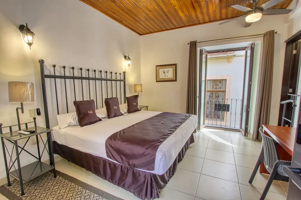 Hotel Plata Condesa - Guanajuato