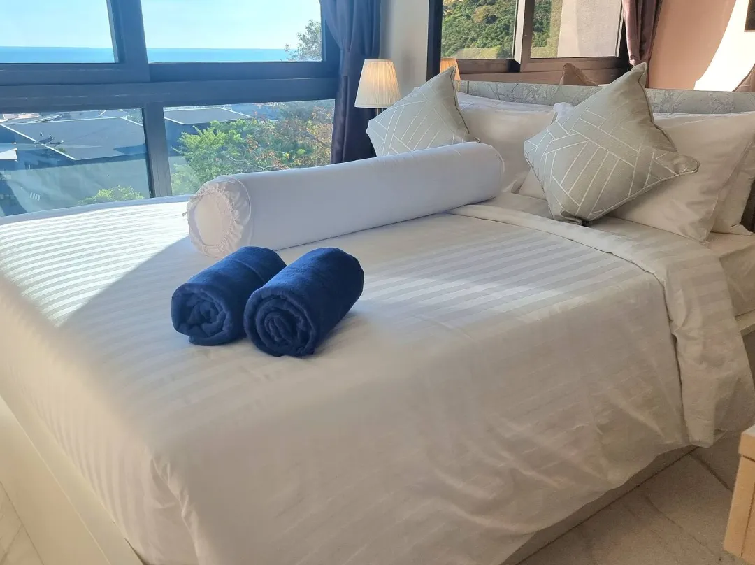 Bo502-sea View Top Floor One Br At Ao Nang Beach - Province de Krabi