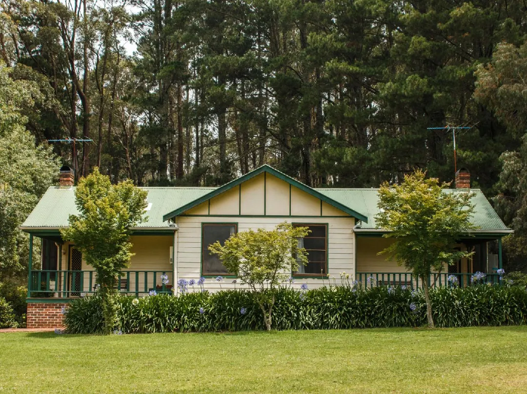 Federation Gardens & Possums Hideaway - Blue Mountains