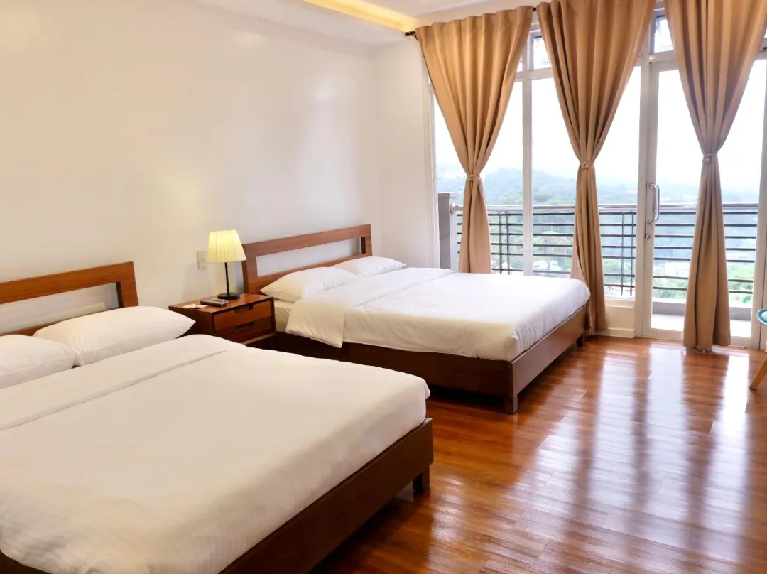 Ecco Suites Baguio - Baguio