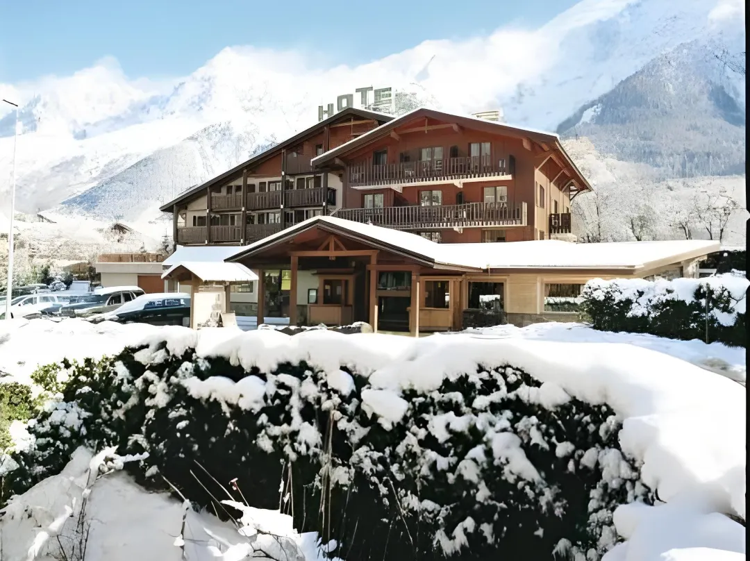 Hôtel Du Bois - Chamonix-Mont-Blanc
