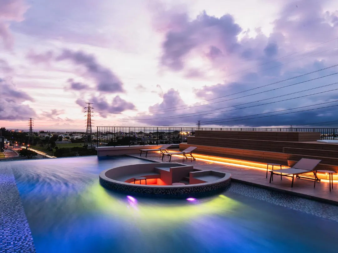 Ref Okinawa Arena By Vessel Hotels - Okinawa