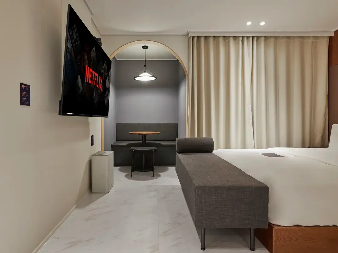 Seosan Just Stay Hotel Seosan Lake Park Branch - Incheon