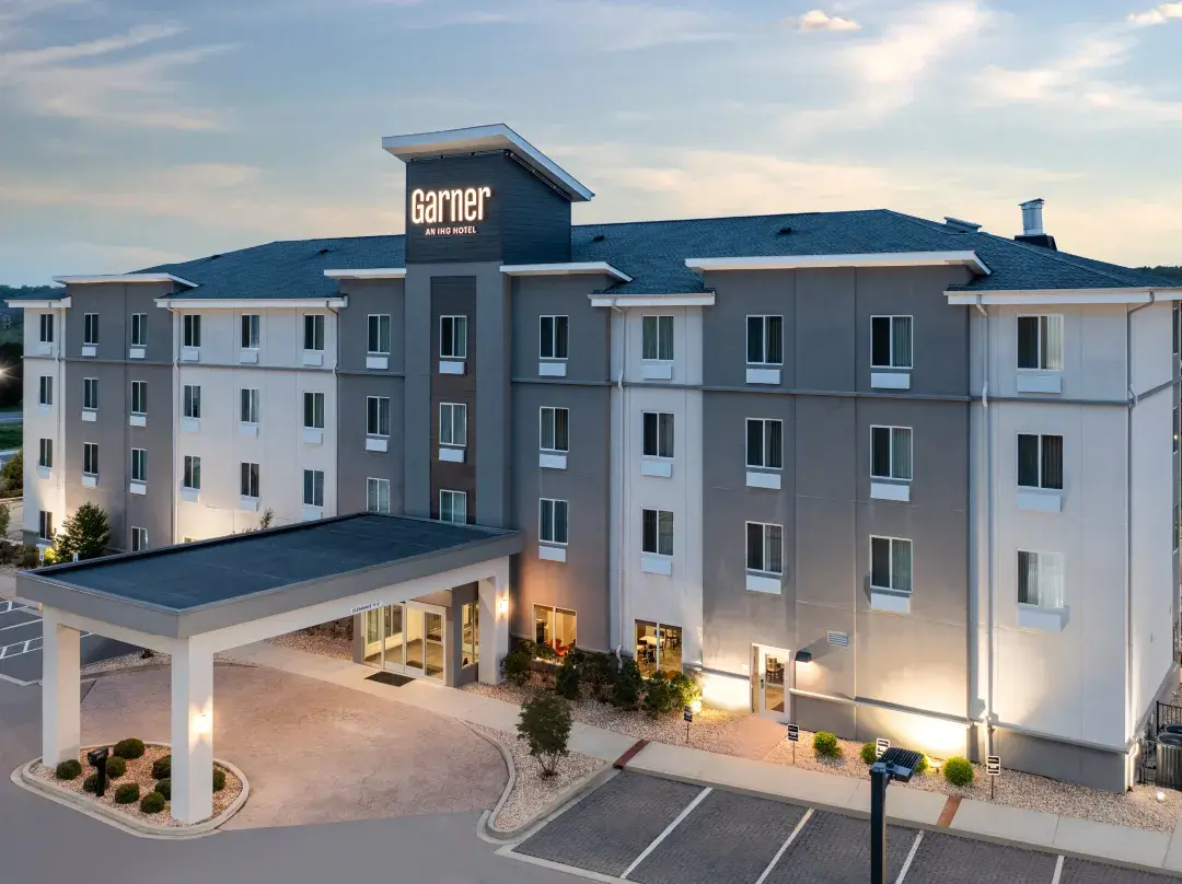 Garner Hotel Clarksville Northeast By Ihg - 