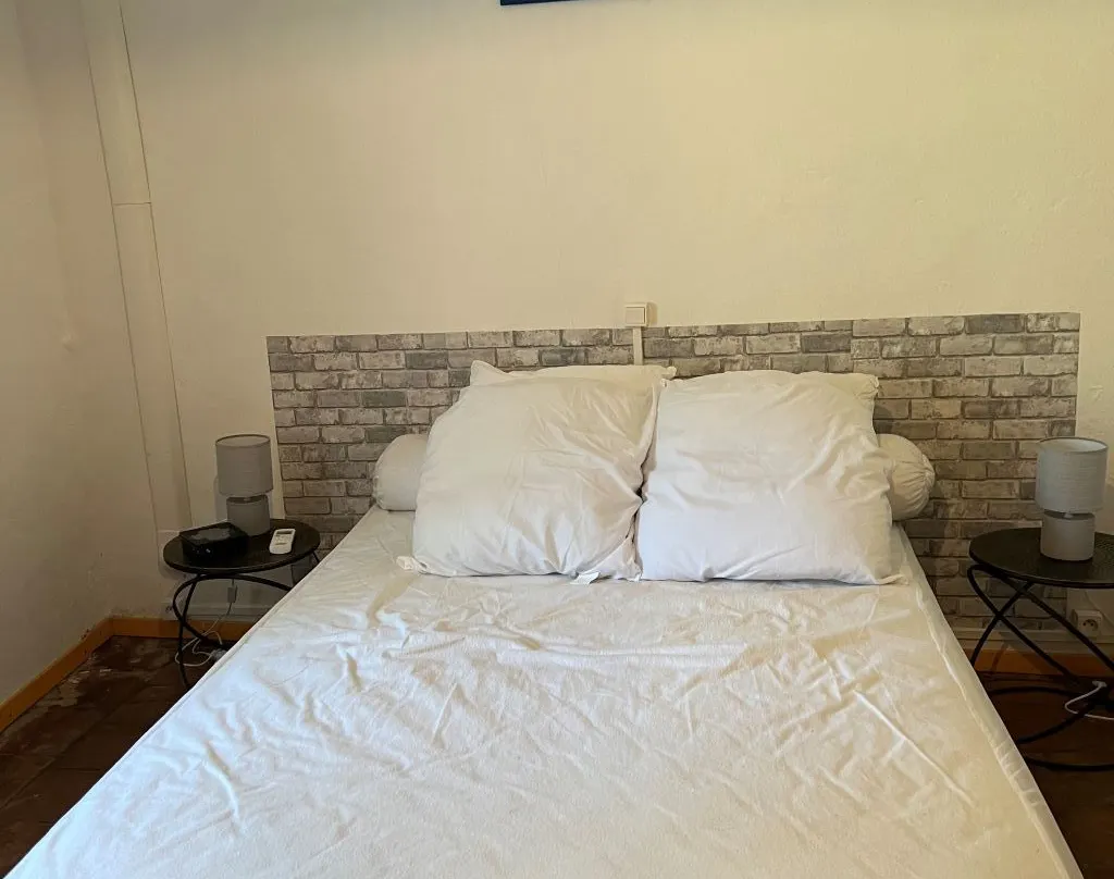 Mas Clementine Turquoise Appartement - Les Vans