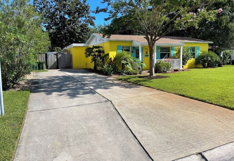 Jax Beach House w/Pool and Outdoor Oasis in Jacksonville Beach - 2026 ...