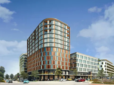 Courtyard Perth, Murdoch - Perth