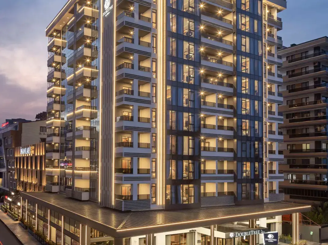 Doubletree By Hilton Suites Trabzon Yomra - Yomra