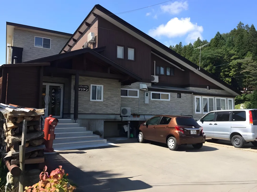 Community House Tyrolien - Hakuba