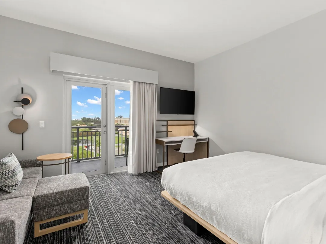 Towneplace Suites Cape Canaveral Cocoa Beach - Cape Canaveral, FL