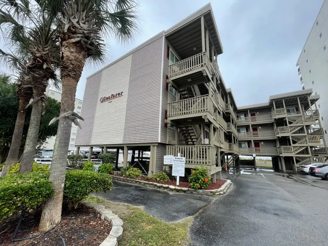 Private Balcony And Outdoor Pool - Stunning Oceanfront Escape - North Myrtle Beach, SC