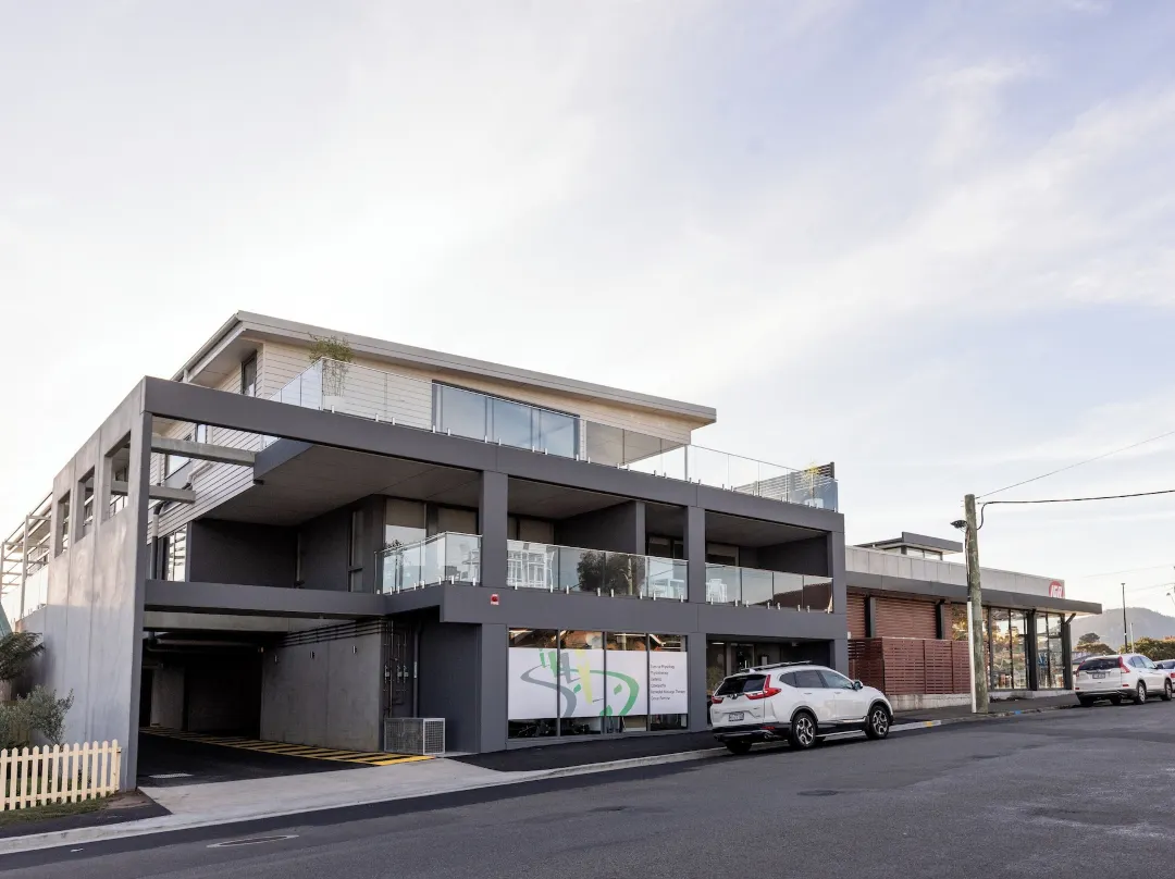Little Island Apartments - Hobart