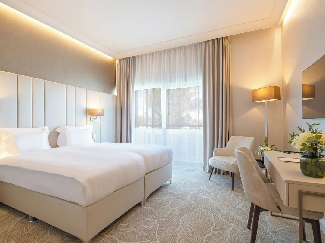 Hotel Gerardus - Seghedino