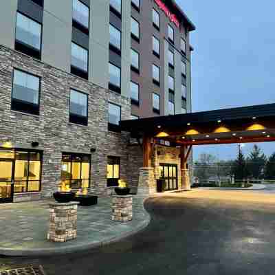 Latest Turning Stone Resort and Casino Map,Address, Nearest Station ...