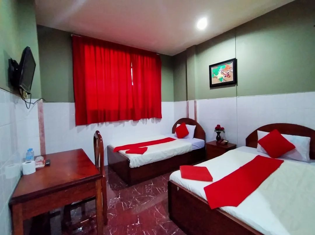 Hong Phann Guest House - Phnom Penh