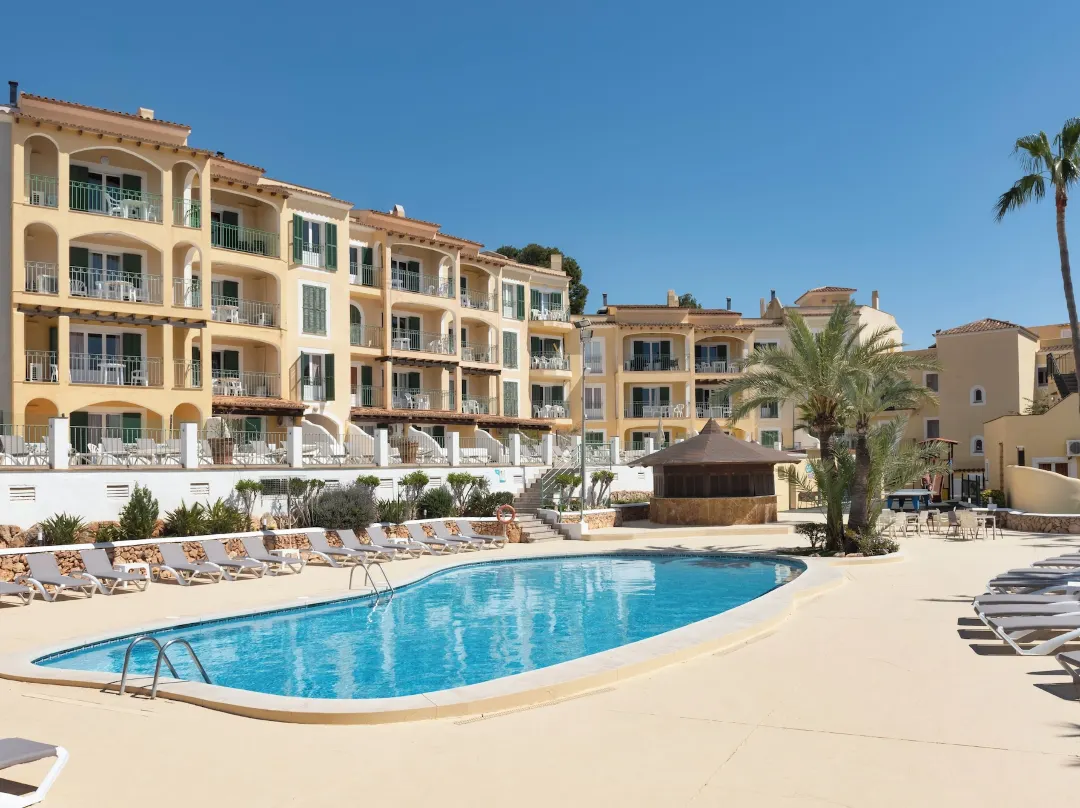 Apartahotel Ona Cala Pi Club - Mallorca