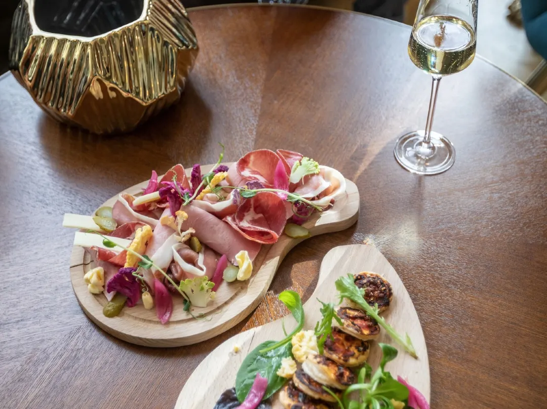 Restaurant Õ à La Bouche - La Léchère
