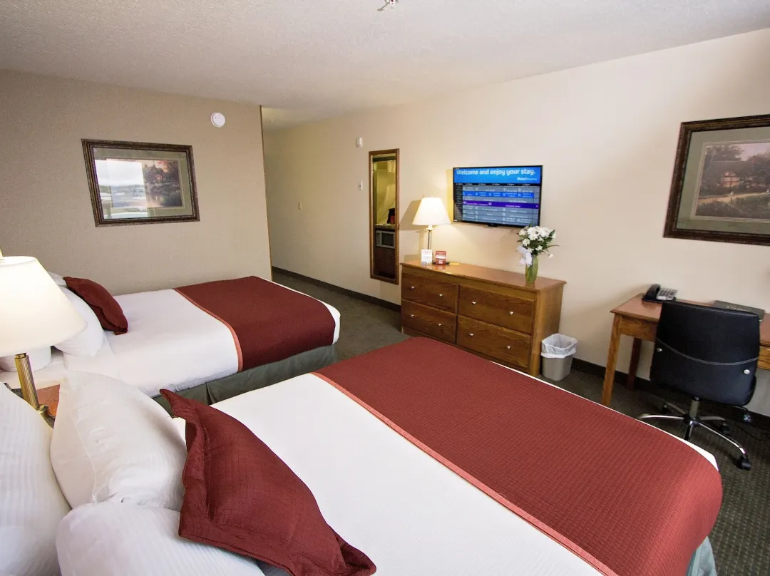Service Plus Inns & Suites Drayton Valley - アルバータ