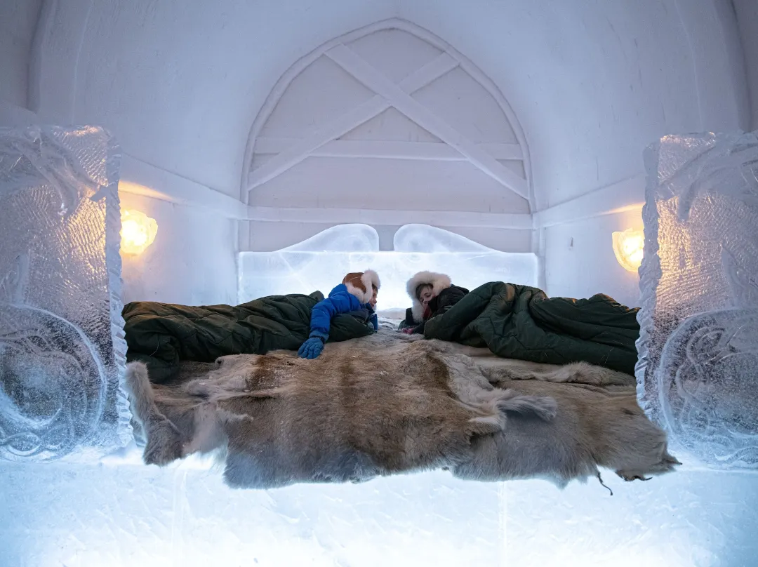 Sorrisniva Igloo Hotel - Alta