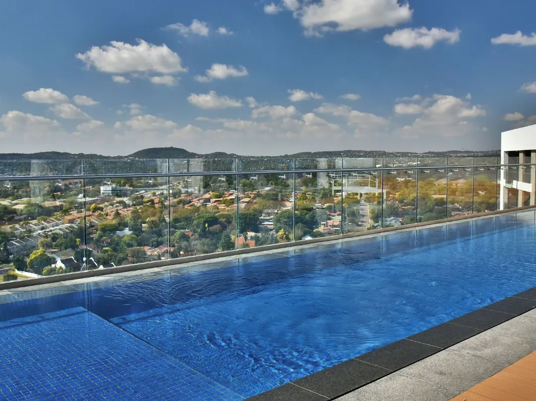 Menlyn Maine Luxury Rentals - Pretoria
