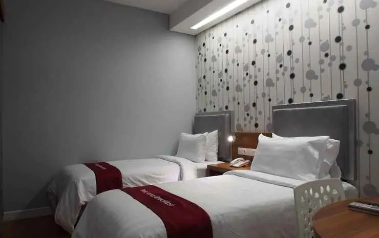 Hotel Bed And Breakfast Surabaya - 수라바야