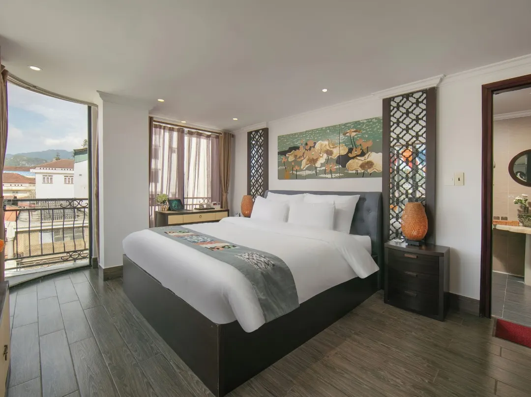 Quiet Sapa Hotel - Sa Pa