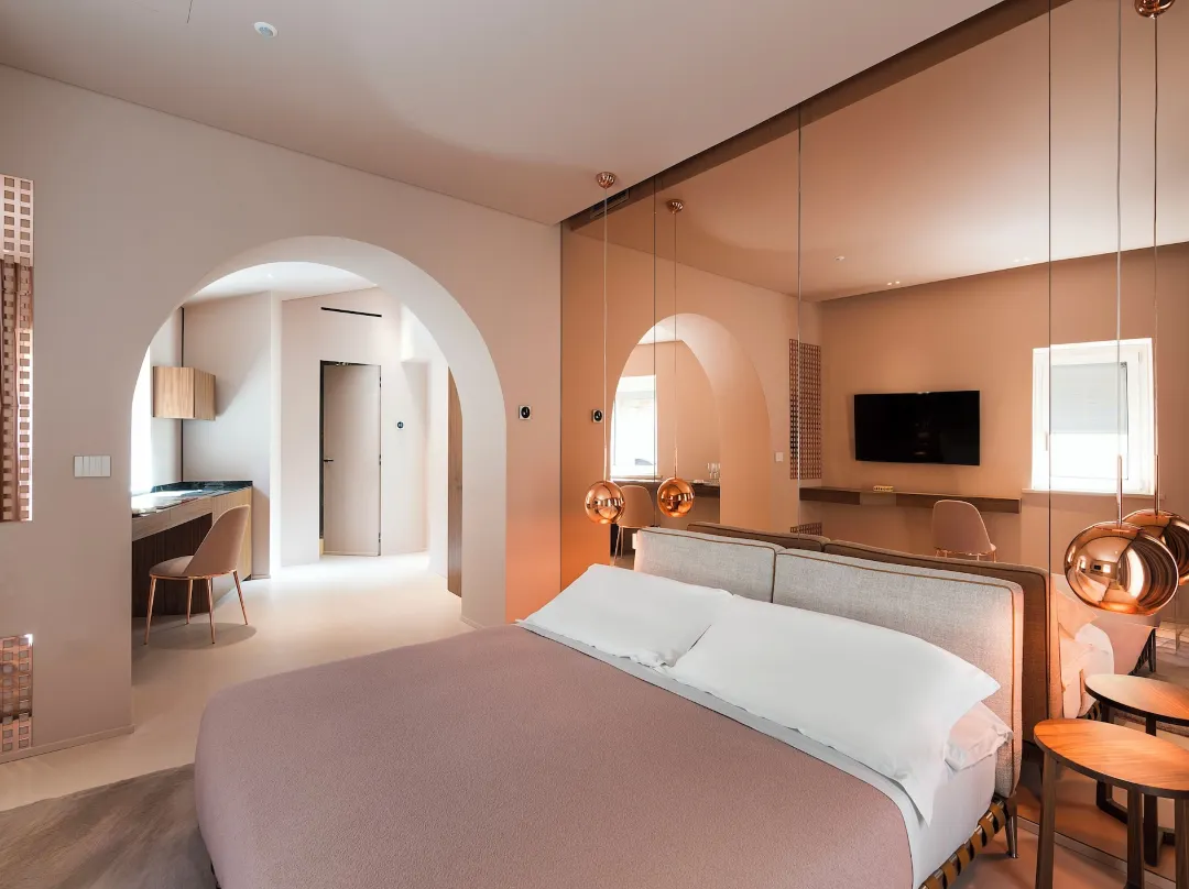Taormina Infinity Suites - Naxos
