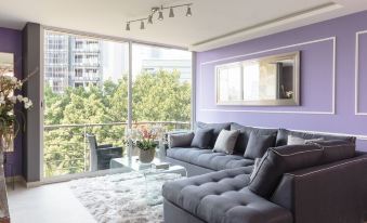 3 Hip & Chic Apts + Private Rooftop in the Same Building in Exclusive ...