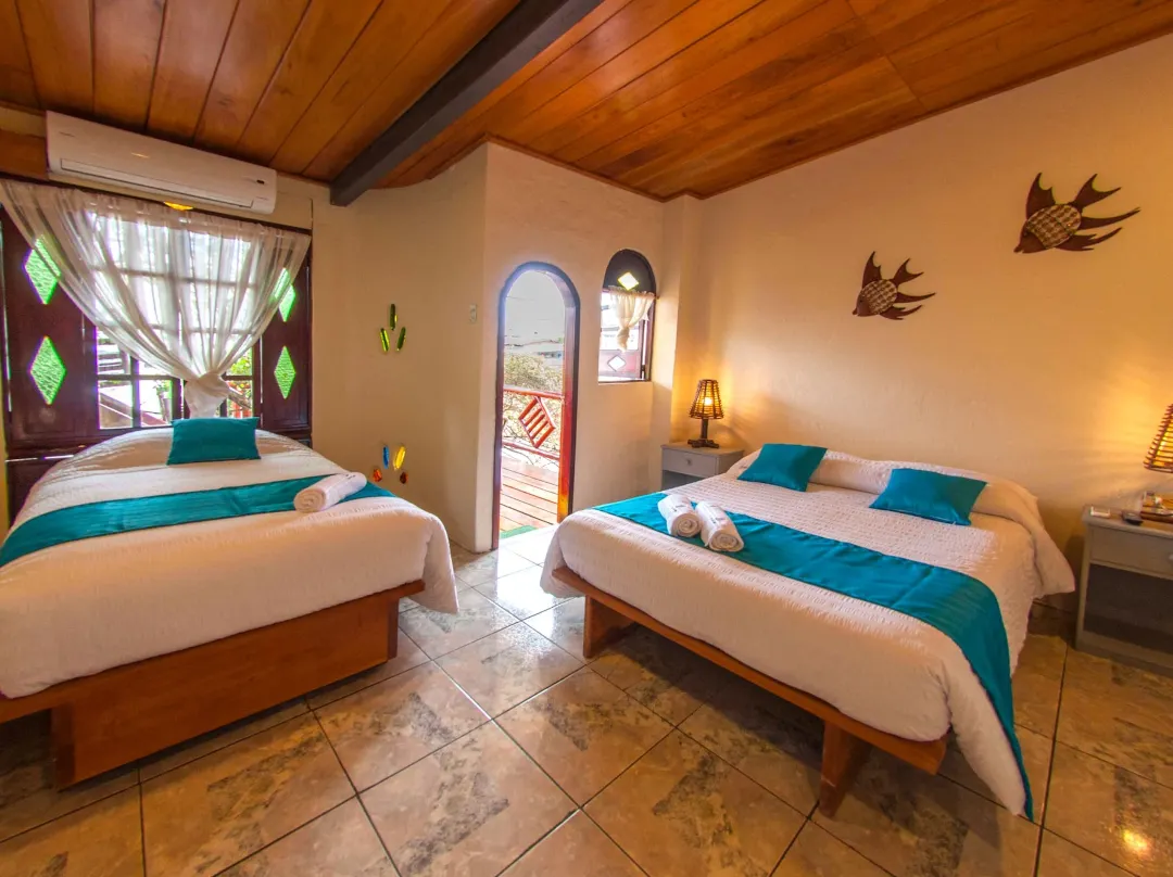 Casa Del Lago Lodging House - Îles Galápagos