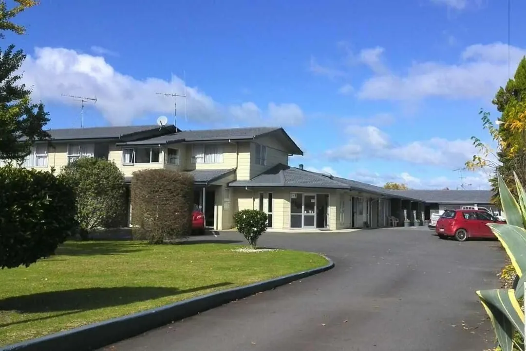 Cambrian Lodge Motel - Cambridge