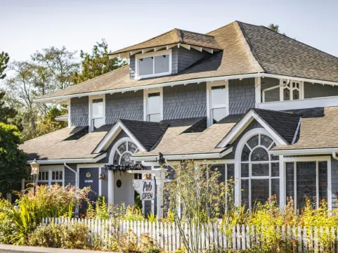 Shelburne Hotel - Long Beach, WA