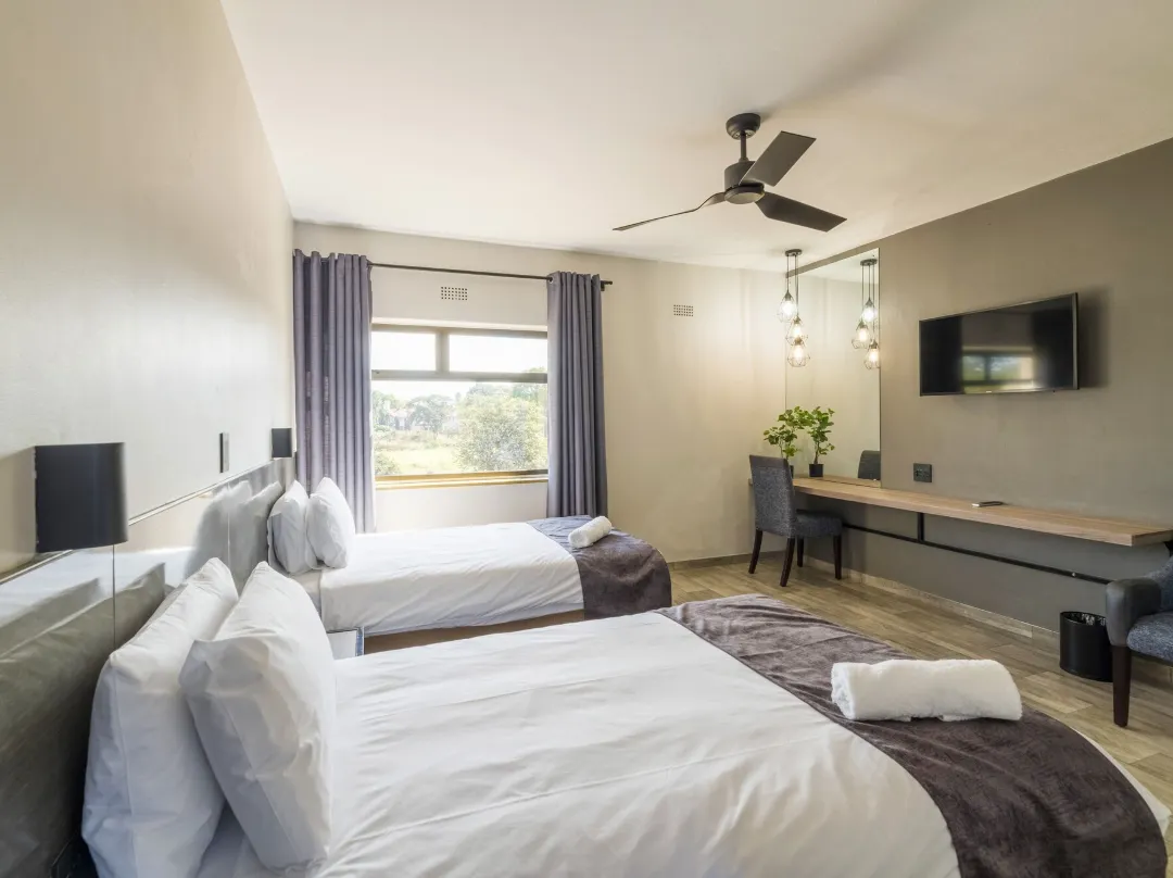 N1 Hotel Rotten Row Harare - Harare