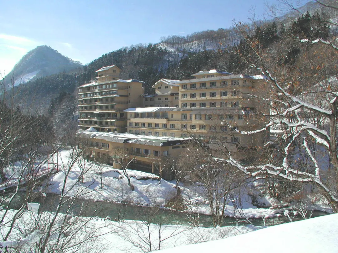 Hanamaki Ryokan Airinkan - Iwate