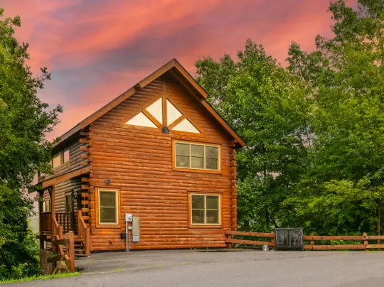 Hot Tub, Game Room And Electric Fireplace - Stunning Mountain Haven - Townsend, TN