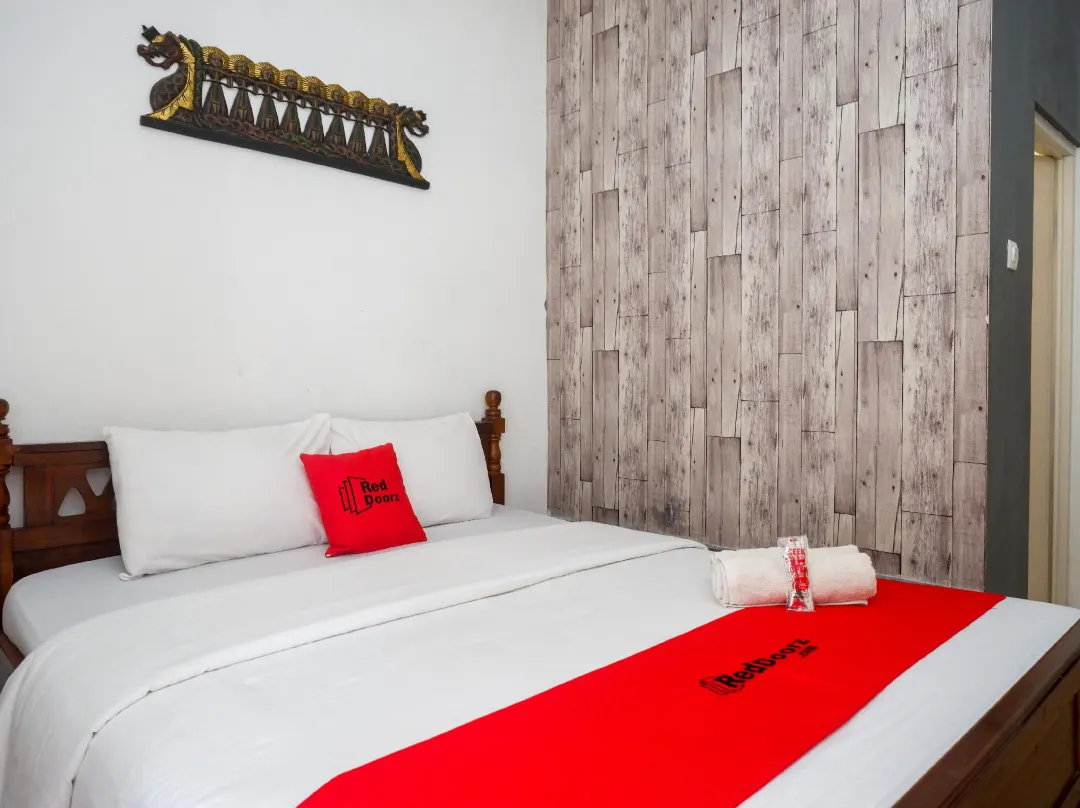 Reddoorz Near Plengkung Gading 2 - Yogyakarta