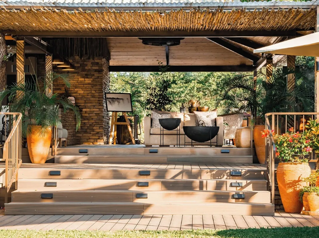 Insika Lodge - Victoria Falls