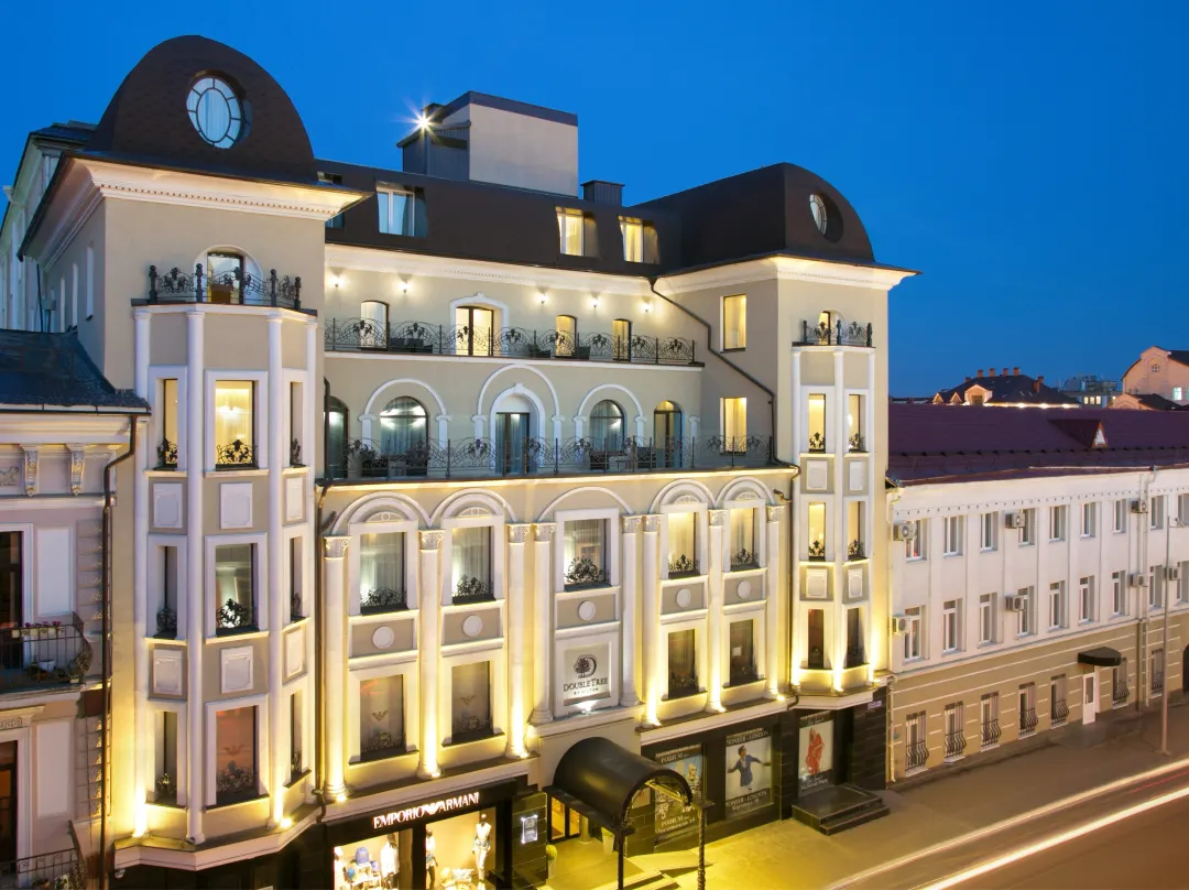 Doubletree By Hilton Kazan City Center - Kazan