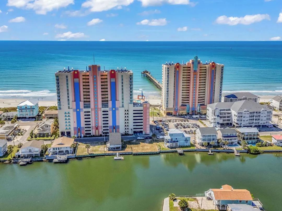 Prince Resort - North Myrtle Beach, SC