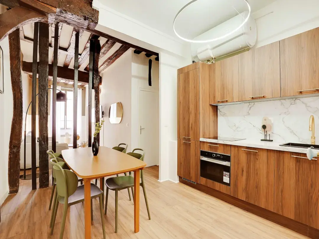 Eclectic Apartment - 2br/6p - Jardin Du Luxembourg - Paris
