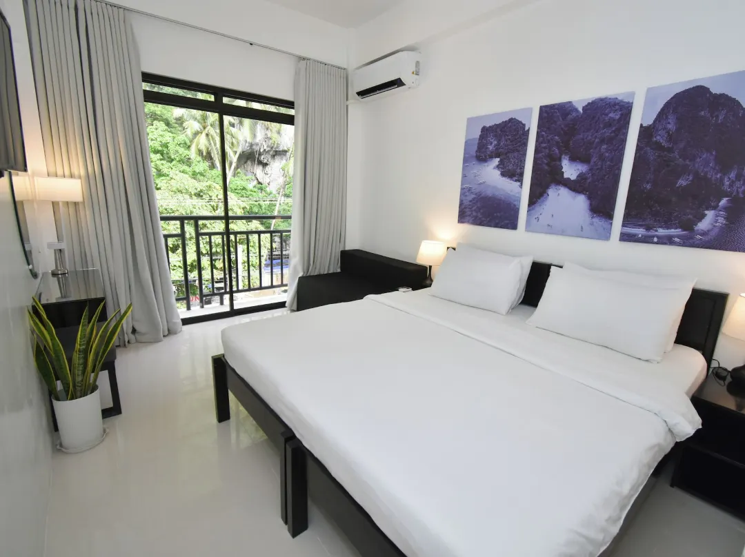 Bonbob Inn - El Nido