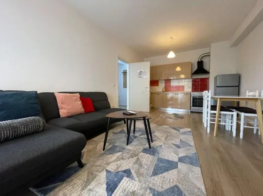 Bonbon 1 - Quiet Central 1 Bedroom - Tirana