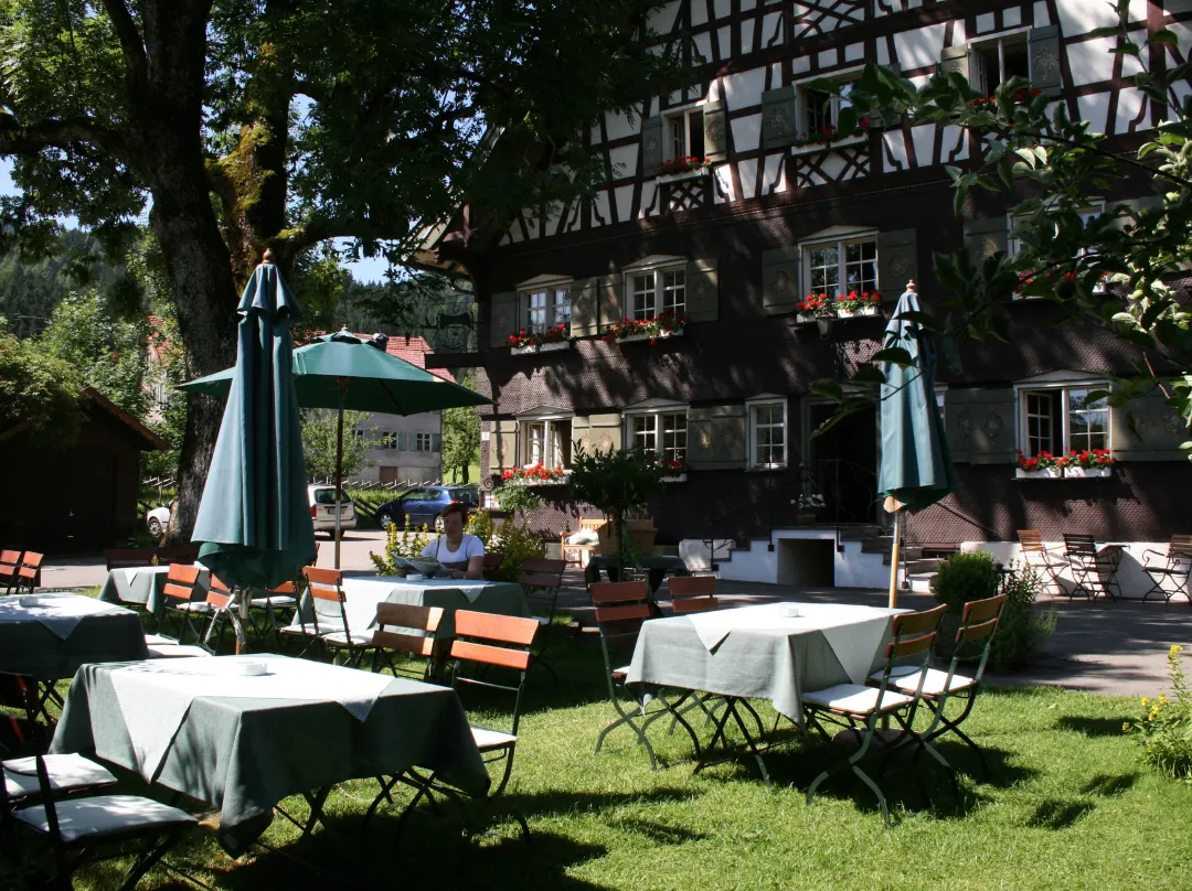 Traube - Oberstaufen