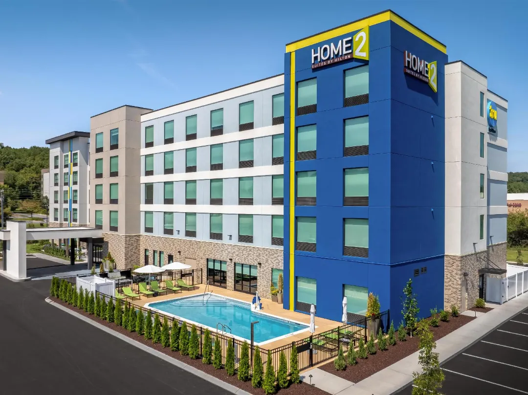 Home2 Suites By Hilton Cleveland - Cleveland, TN